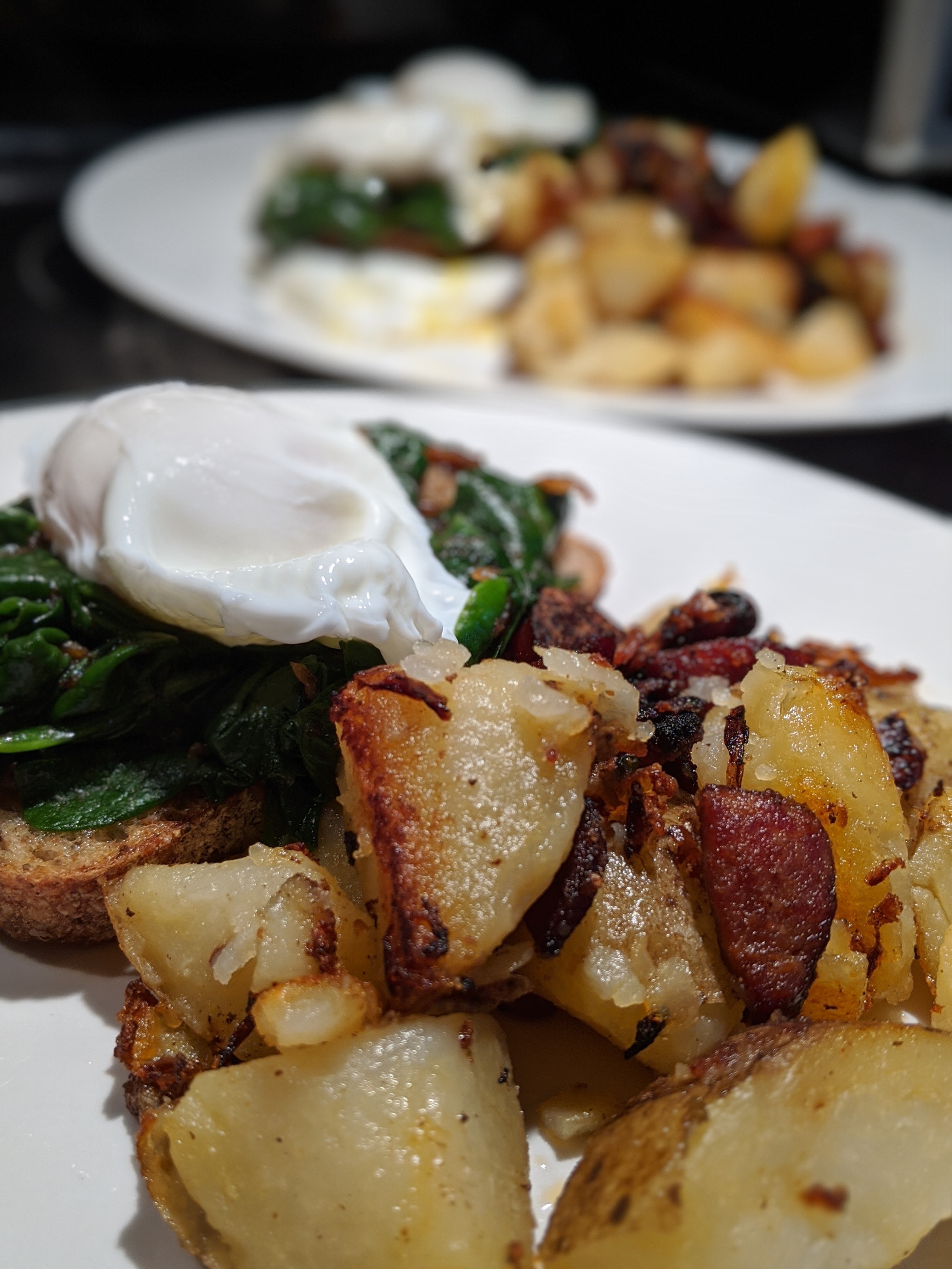 Professional Breakfast Ideas at Home – Palette Exploration